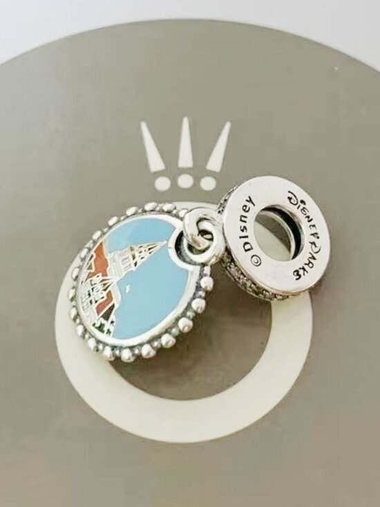 Pandora | Jewelry | Disney Parks Pandora Grand Floridianresort Dangle ...
